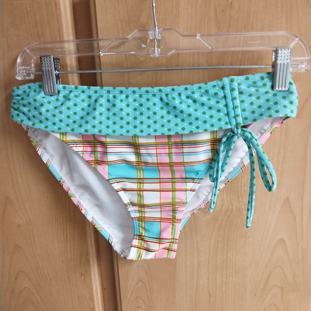 Super Cute Venus Bikini Bathing Suit Bottom - Gem